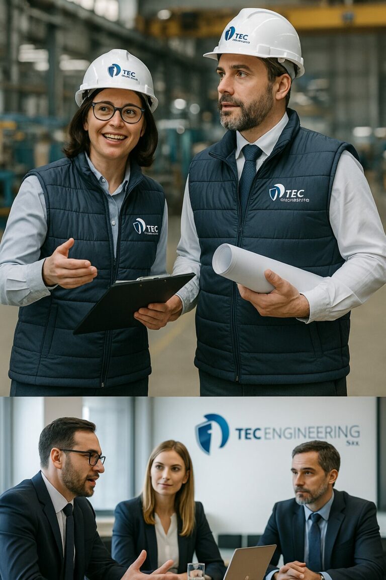 Home - Tec Engineering Srl - Formazione Professionale e Consulenza ...